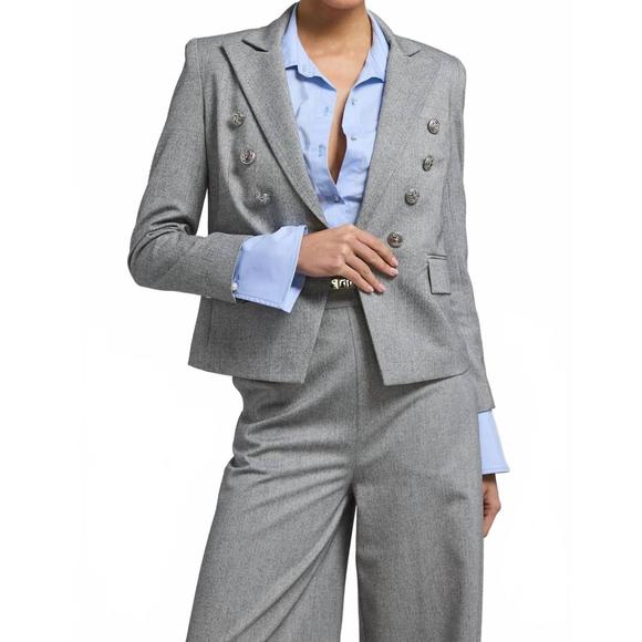 Generation Love | Jackets & Coats | New Generation Love Amelia Suiting ...